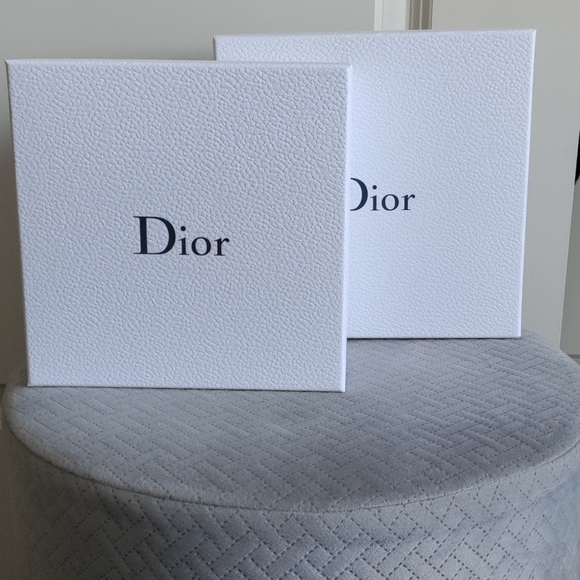 Dior | Storage & Organization | Dior Gift Boxes Parfums Christian Dior ...